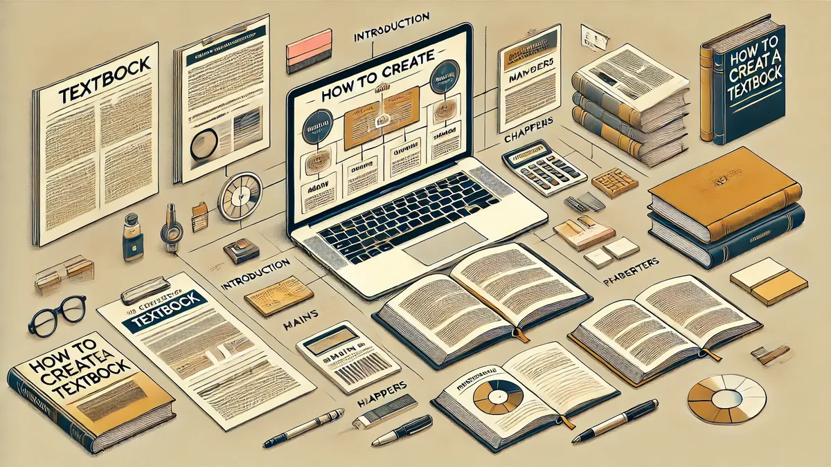 Cara Membuat Buku Ajar Mudah Hingga Terbit