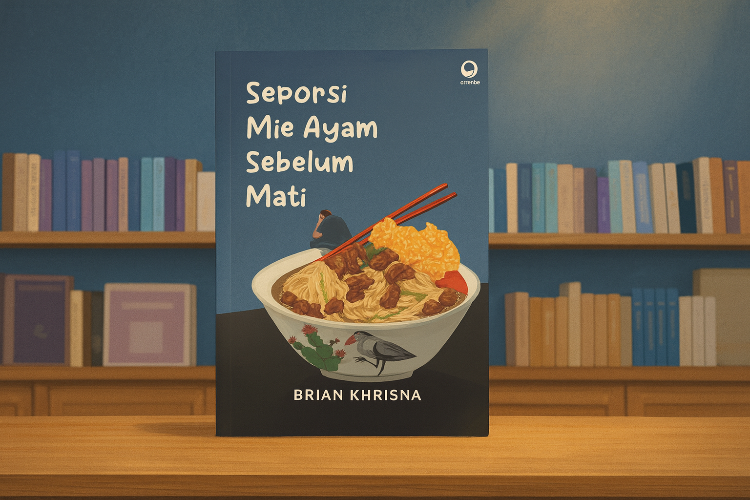 Seporsi Mie Ayam Sebelum Mati: Buku yang Mengubah Hidup