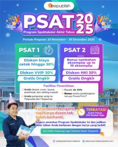 20+ Contoh Cover Buku Referensi dan Monograf